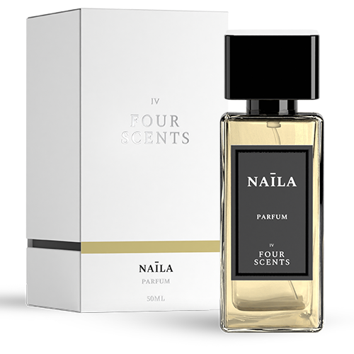 NAILA Perfume by Four Scents Botanical
